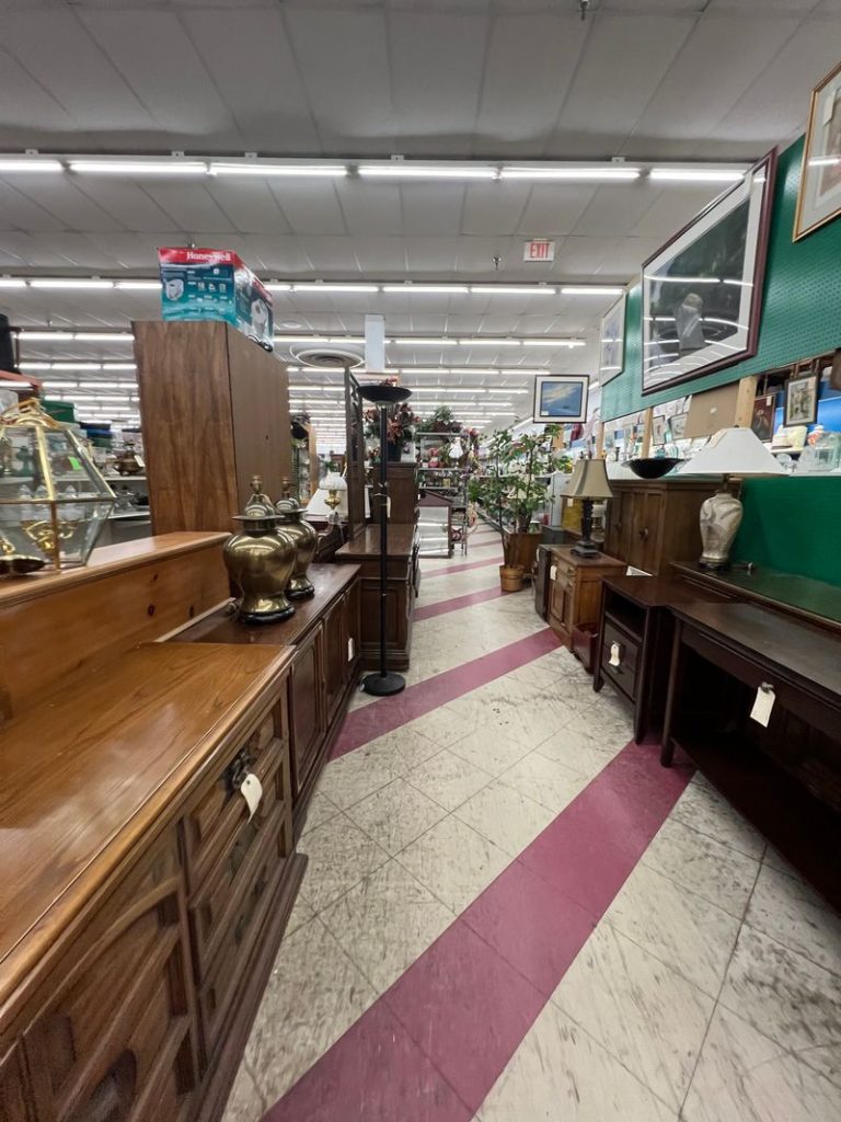 Thrift Shops Schaumburg Il