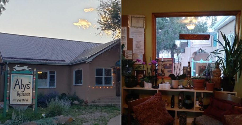 The Most Charming Under-The-Radar Food Stop In Colorado Might Be In La Veta