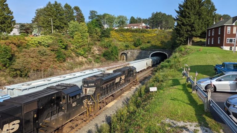 The Most Unique Tunnel In Pennsylvania Has A Story Locals Never Forgot