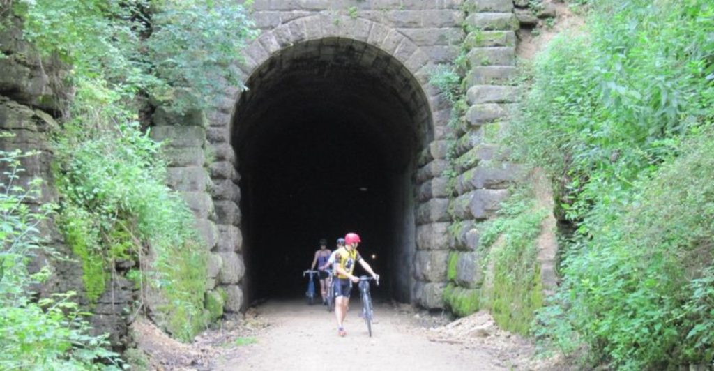 The Most Unique Tunnel In Wisconsin Comes With A Fascinating History