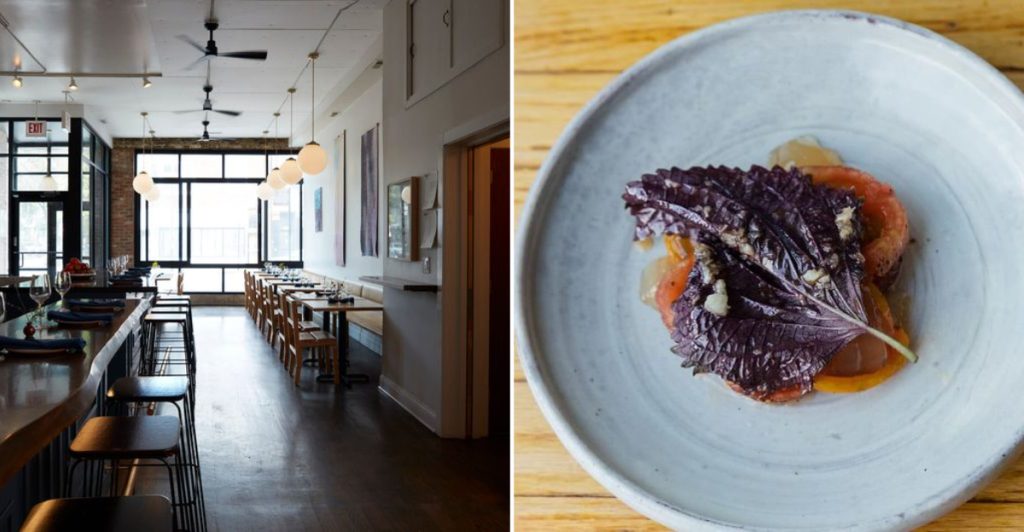 The Must-Try Under-The-Radar Spot In Chicago, Illinois Serving Plates ...