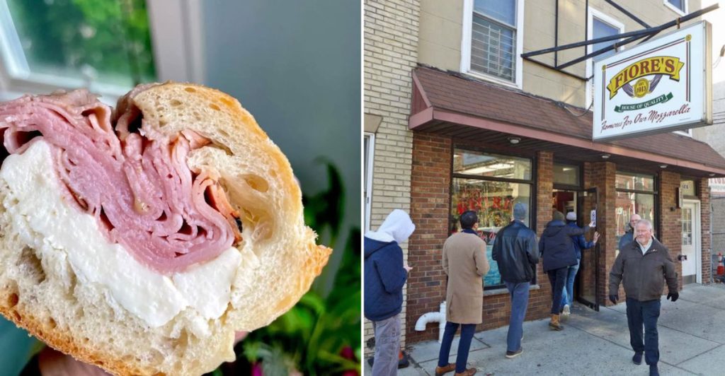 The New Jersey Deli Counter That's Harder To Get Into Than A Steakhouse
