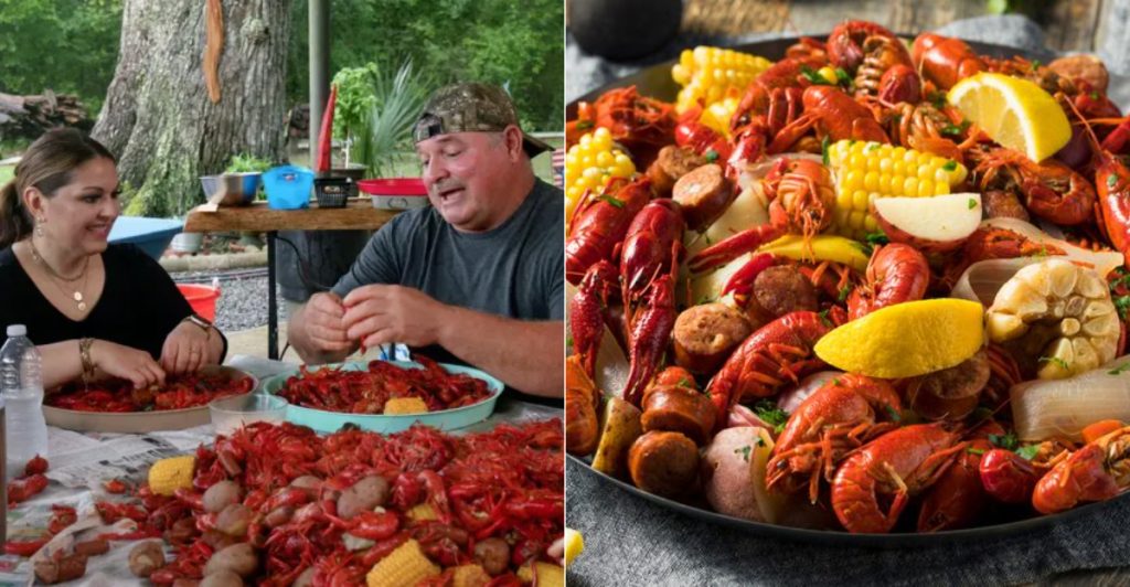 The No-Frills Louisiana Joint Serving Crawfish So Good, People Drive ...