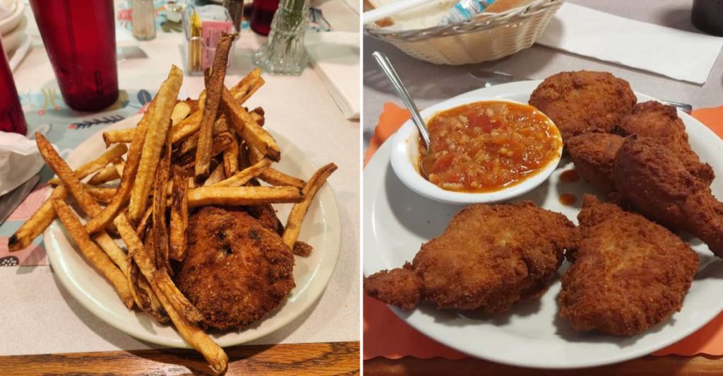 The Ohio Fried Chicken Spot Locals Will Wait As Long As It Takes For