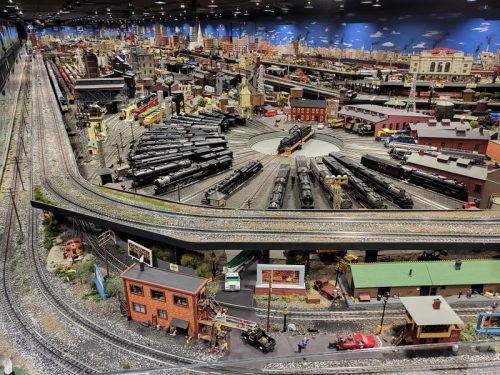 The Ohio Train Museum That Feels Like A Playground For Grown-Ups