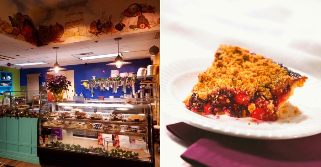 This Is The Old-Fashioned Pie Shop In Michigan Locals Swear Makes The ...