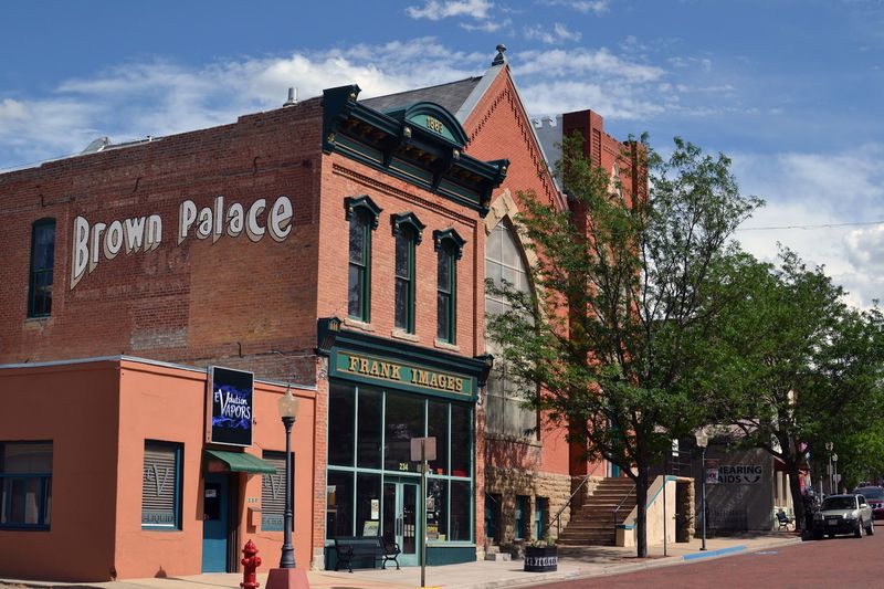 This Quirky Colorado Town Blends Trains, Wild Art, And Old-West Spirit