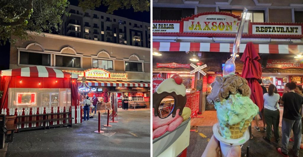 The Oldest Ice Cream Shop In Florida Is Still Serving Smiles