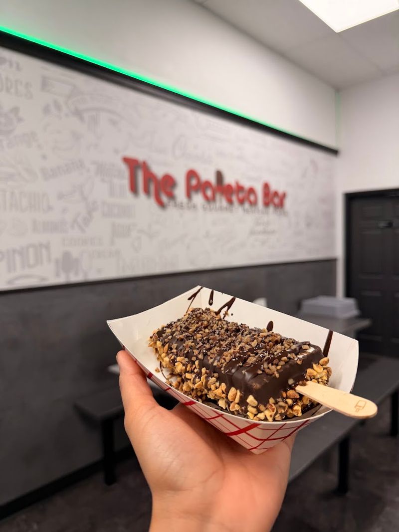 11 Texas Paleta Shops Where Fruit, Heat, And Bright Colors Do The Heavy ...