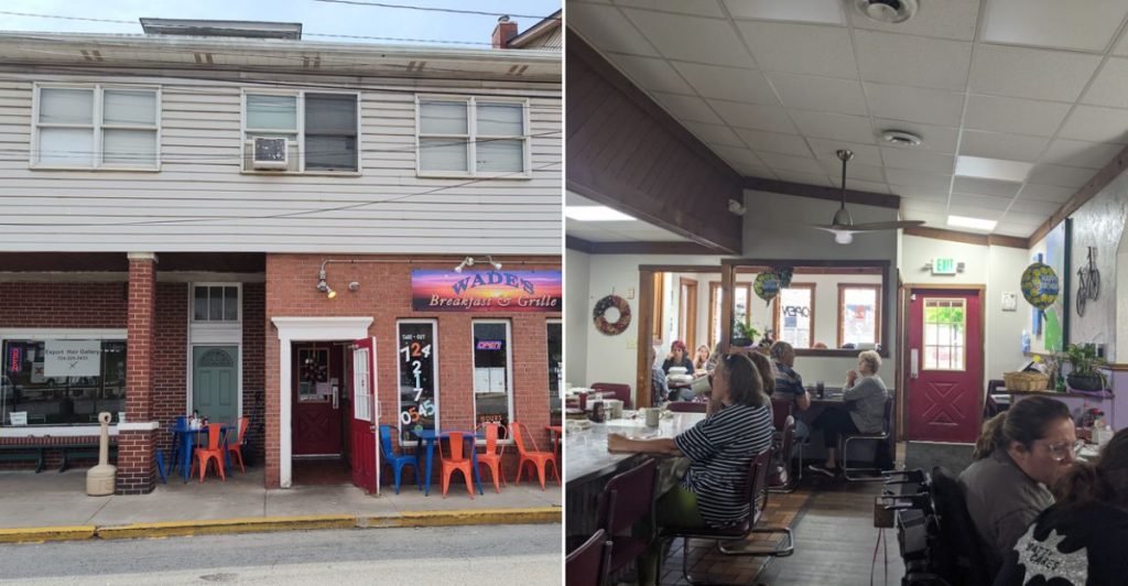 The Pennsylvania Diner Everyone Overlooks But Locals Say Has The Best ...
