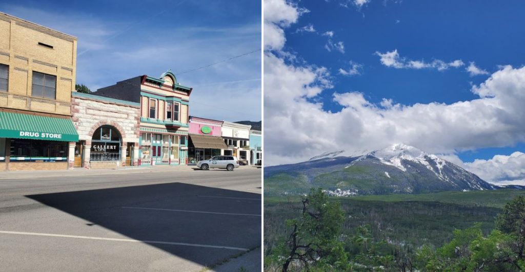 The Picture-Perfect Colorado Town Where Life Still Moves At A Dreamy ...