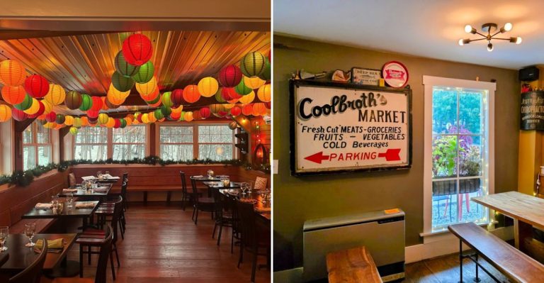The Reuben Sandwich At This Simple Maine Spot Is Worth Driving Across ...
