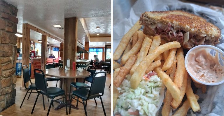 The Reuben Sandwiches At This Arkansas Restaurant Are So Irresistible ...
