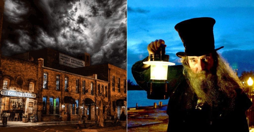 The Spooky North Carolina Ghost Tour Locals Call The Creepiest In The ...