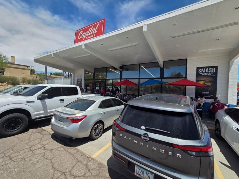 12 Arizona Burger Joints Known Statewide For One Legendary Burger