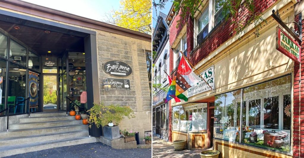 The Top 12 Pastry Shops In Ohio, According To Locals