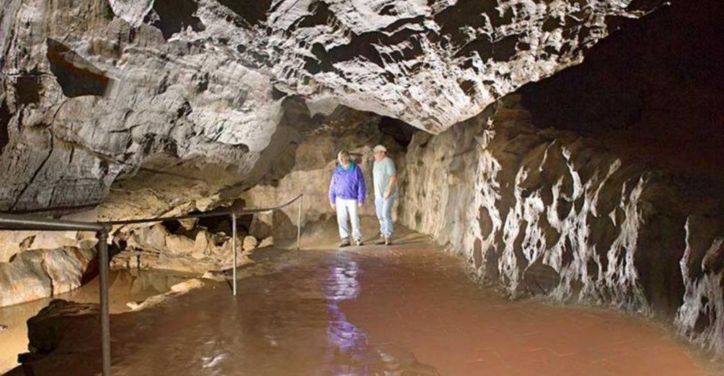 The Totally Underrated Pennsylvania Cave You Definitely Need To Visit