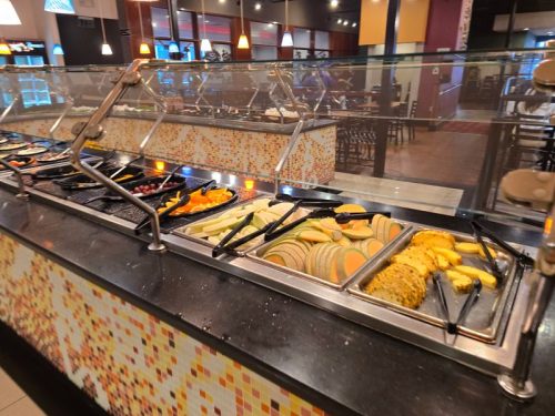 The Ultimate Chinese Buffet In Illinois That Locals Never Get Tired Of