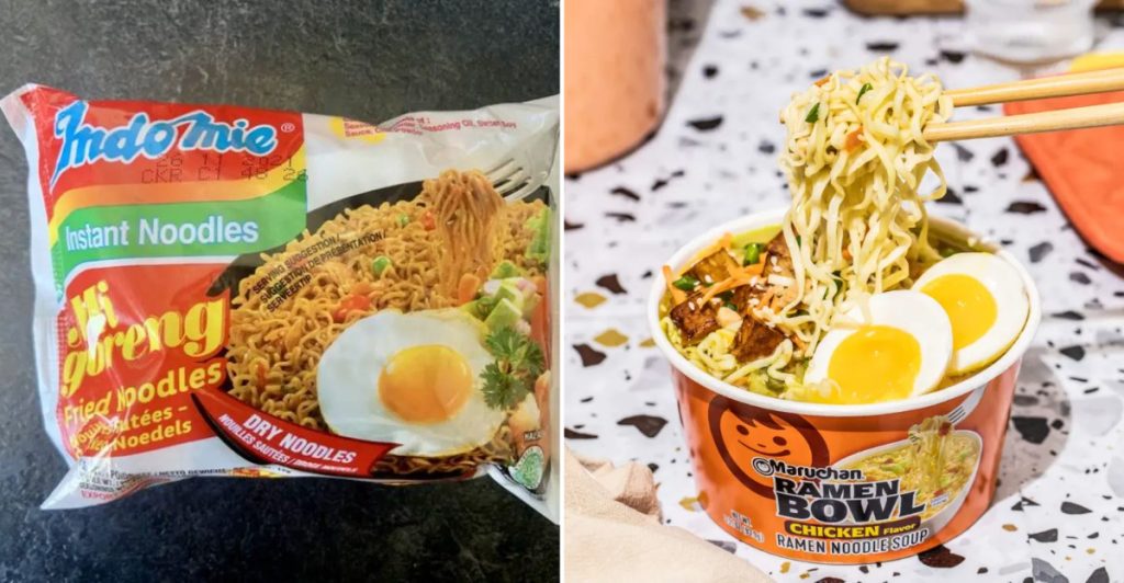 The Ultimate Ranking Of 10 Instant Ramen Brands