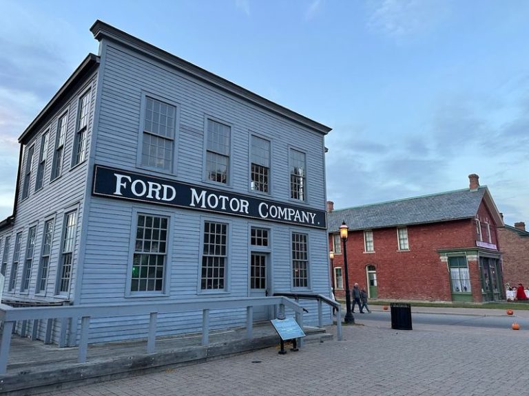 These 13 Michigan Historic Villages And Living History Sites Are Way ...