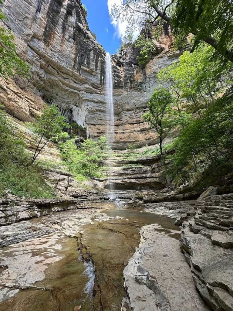These 7 Epic Nature Trails In Arkansas Lead To Waterfalls And Scenic ...