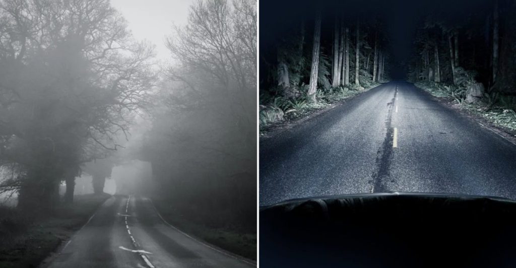 These Are 12 Haunted Roads In Illinois You Shouldn’t Drive Down On ...