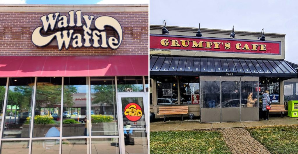These Are The Most Popular Waffle Spots In Ohio You Have To Try Before ...