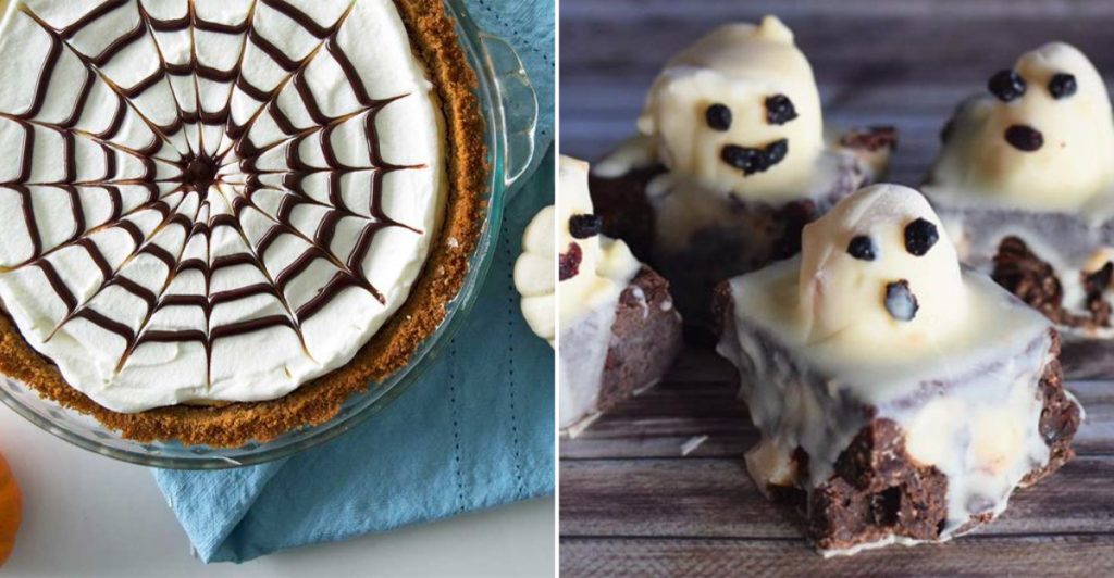 These Are The Spookiest Halloween Desserts North Carolina Home Cooks ...