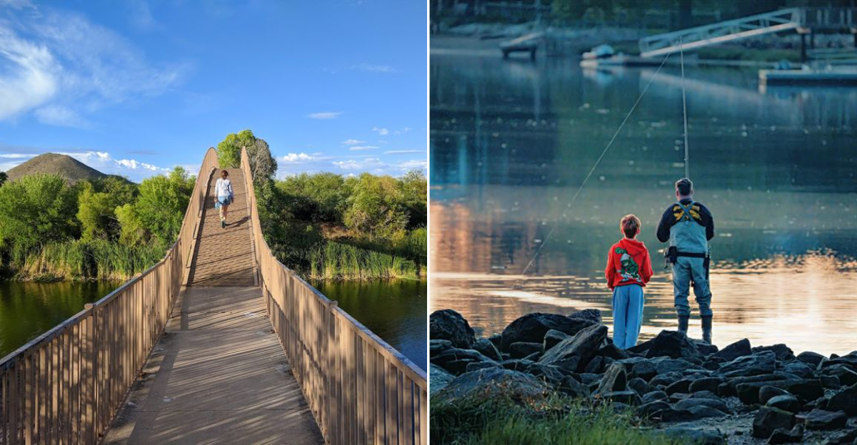 These Arizona Fishing Trips Are A Father's Day Gift He'll Actually Use