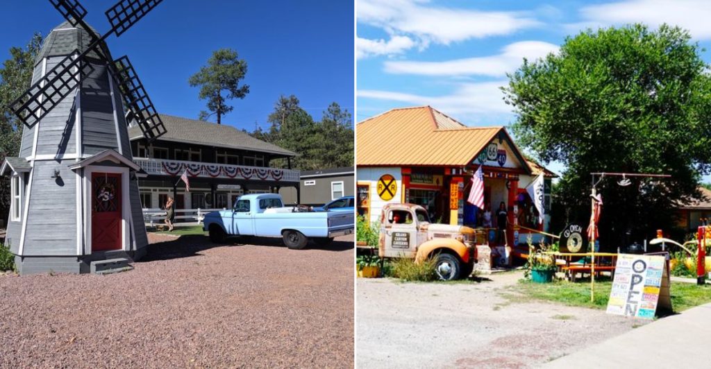 These Arizona Small Towns Make June Weekends Feel Like Mini Vacations ...
