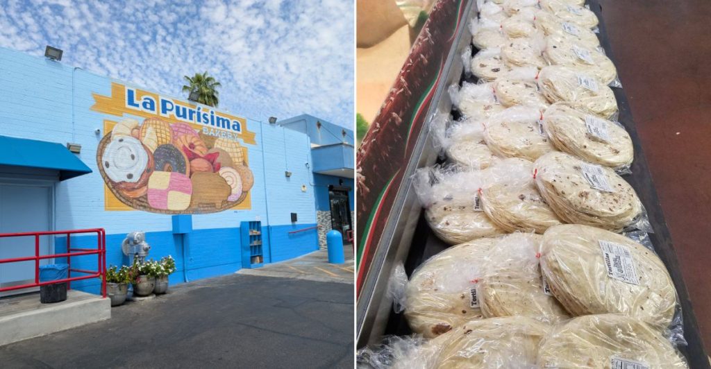 These Arizona Tortilla Houses Serve Fresh Corn Rounds All Morning For ...