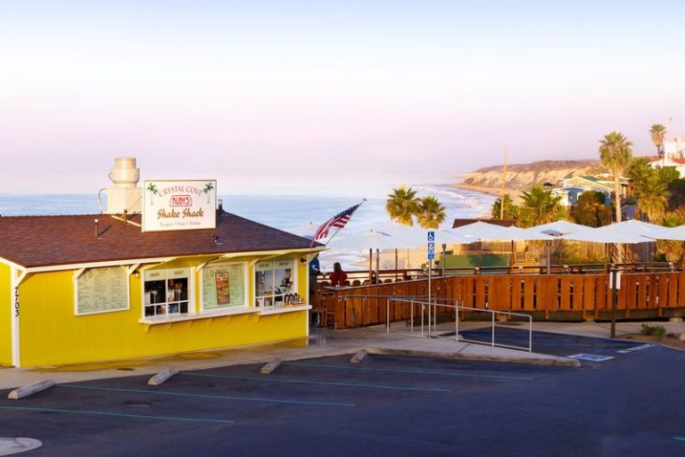 These Beachside Burger Shacks Are California Secrets Locals Keep Quiet