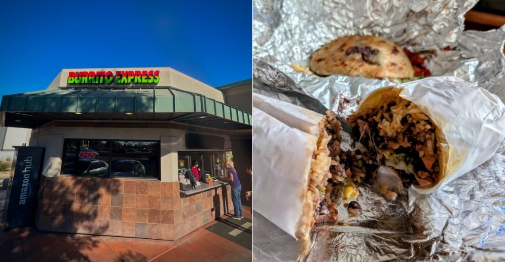 These Colorado Breakfast Burritos Definitely Understand The Assignment