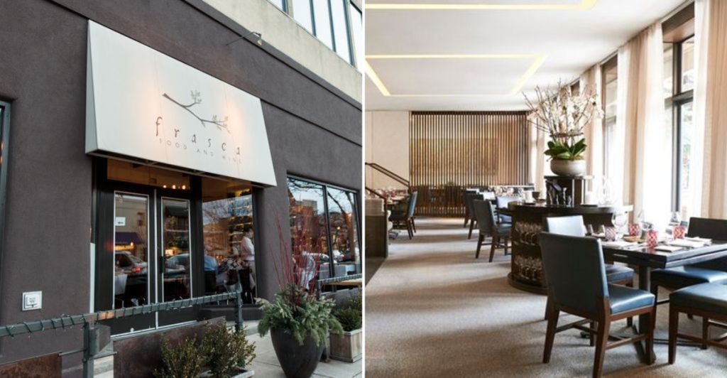 These Colorado Fine Dining Restaurants Turn Dinner Into A Full-On Event
