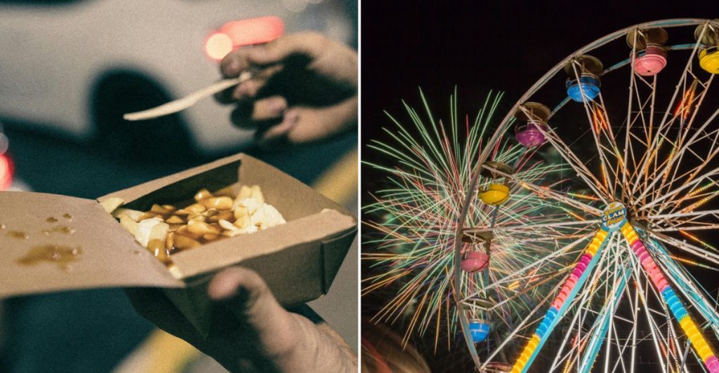 These Delicious Maine Food Festivals Are Worth Planning A Trip Around