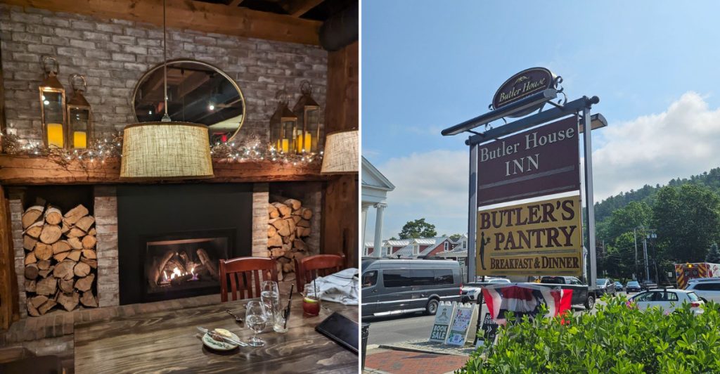 These Fireplace-Warm Small-Town Restaurants In Vermont Locals Swear By ...