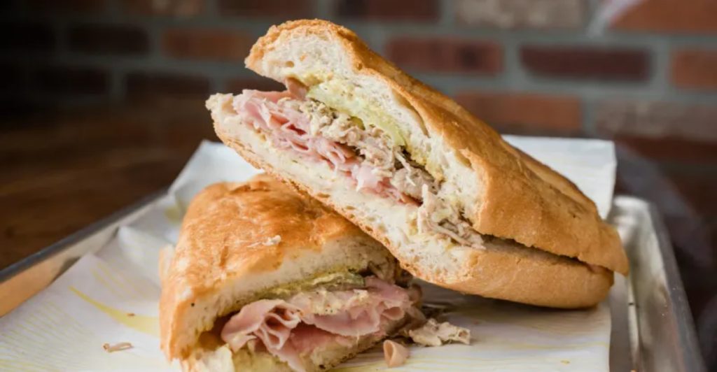 These Florida Cuban Sandwich Counters Pressing Lunch To A Perfect Crunch