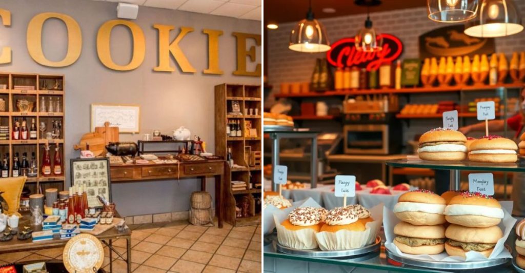 These Georgia Bakeries Have Been Family-Owned For Generations And Still ...