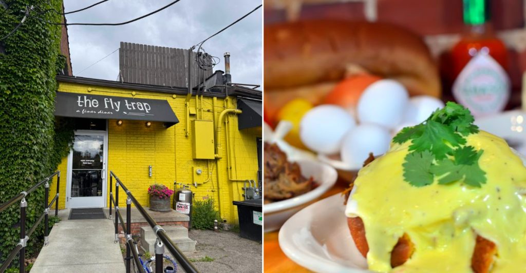 These Gorgeous Breakfast Cafés Are Worth The Drive In Michigan