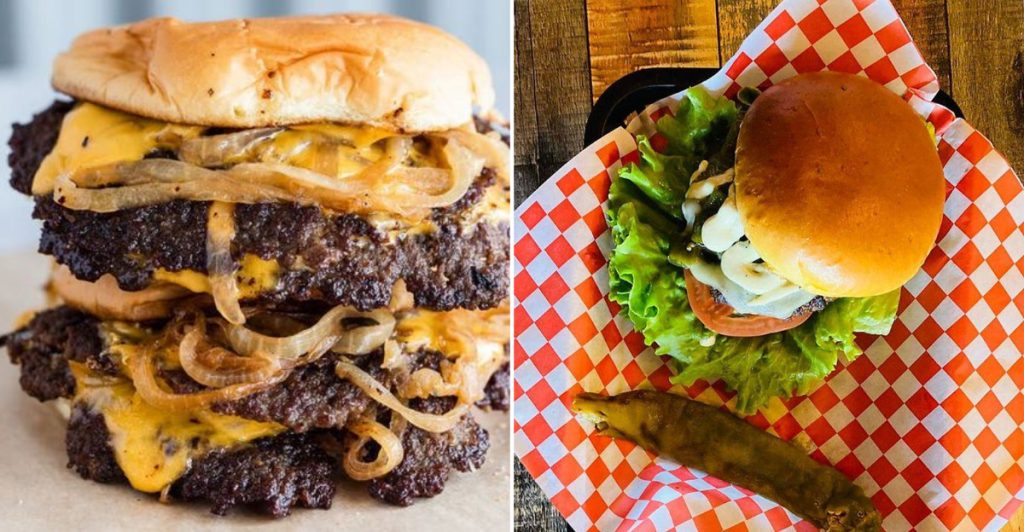 These Hole-In-The-Wall Texas Burger Joints Taste Just Like Home