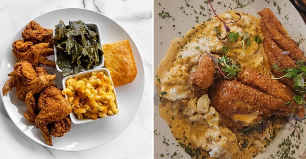 These Illinois Soul Food Spots Serve Sunday Dinner Comfort Every Day Of ...