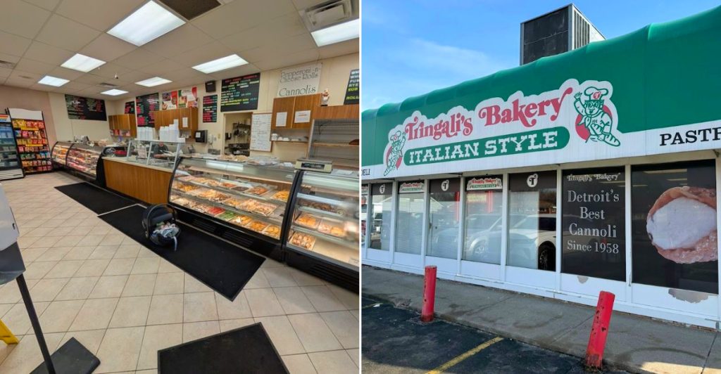 These Italian Bakeries Across Michigan Smell Like They Came Straight ...