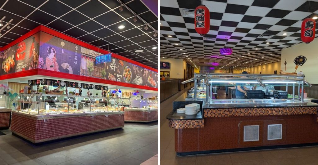 These Legendary All-You-Can-Eat Restaurants Are So Good, People Drive ...