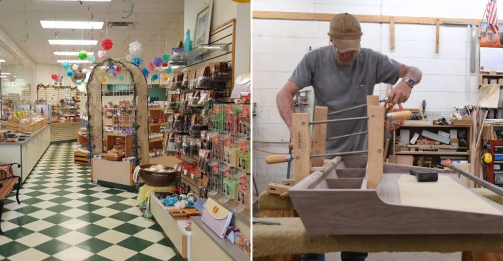 These Maine Factory Tours Are More Fun Than You'd Expect