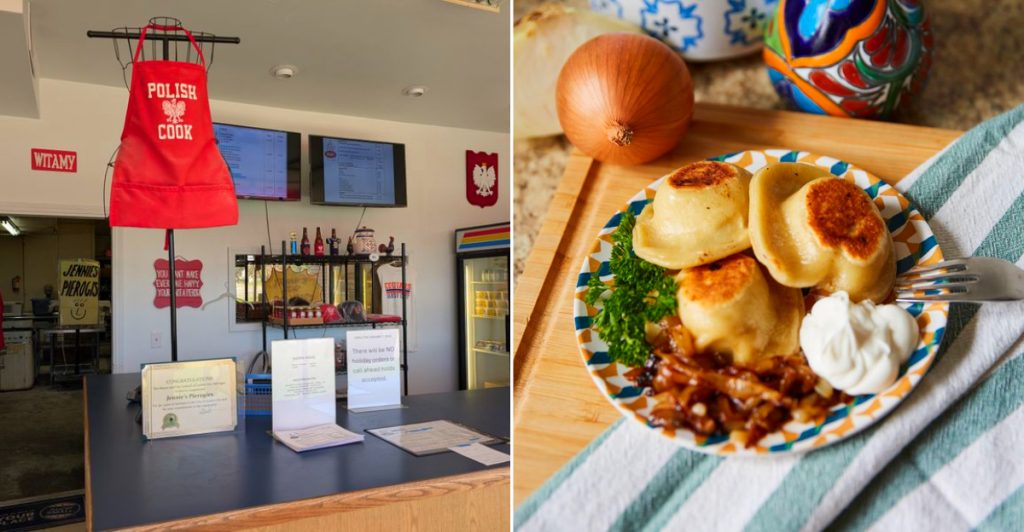 These Michigan Under-The-Radar Pierogi Kitchens Locals Keep Quiet On ...