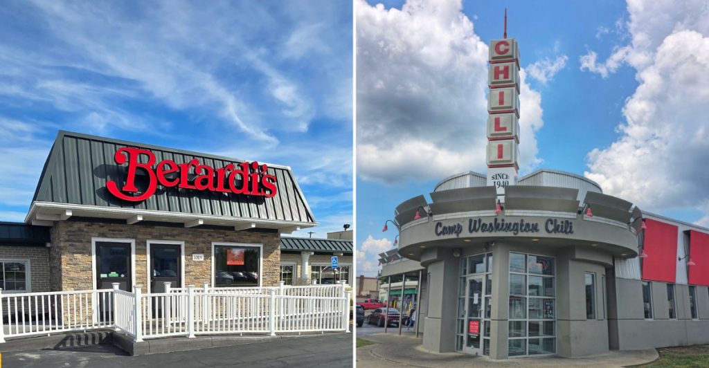 These Ohio Food Stops Don't Look Special But Never Have Empty Tables