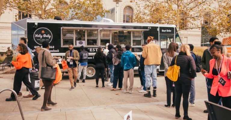 These Ohio Food Trucks Serve Unique Dishes You Won't Find Anywhere Else