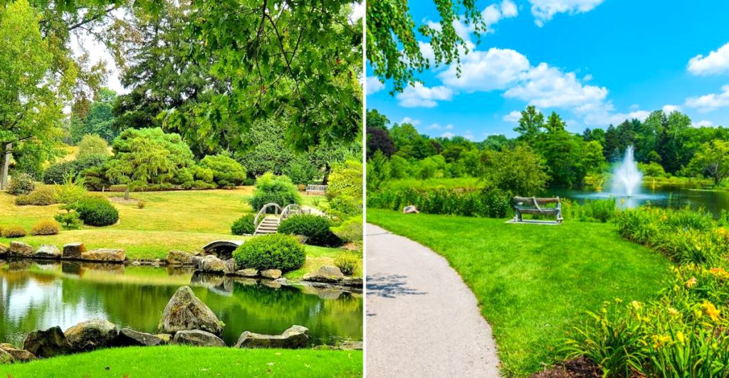 These Ohio Spring Stops Are A Dream For Plant Lovers And Weekend Wanderers