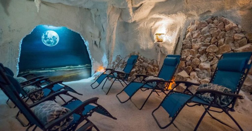 These Secret Salt Caves In Florida Promise Natural Healing And ...