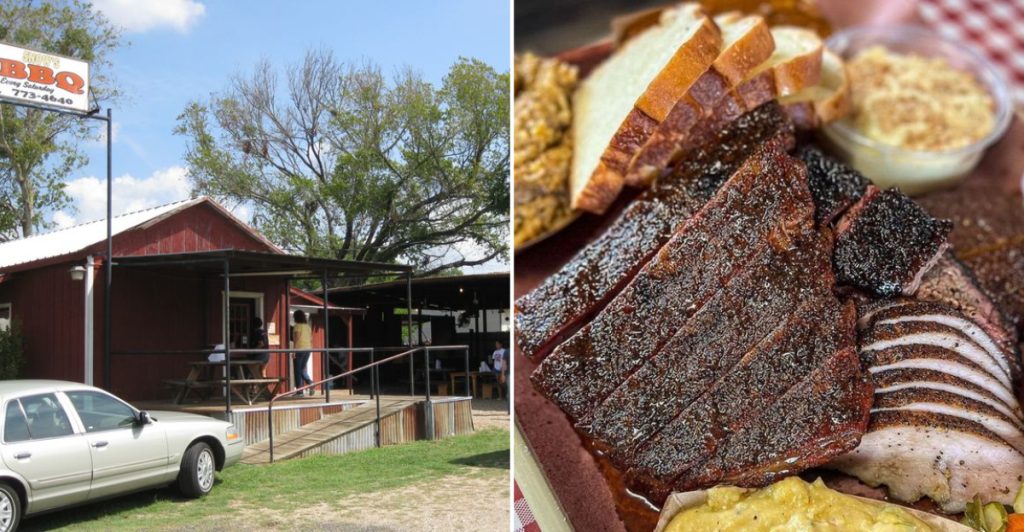 These Texas BBQ Joints Are Serving Seasonal Specials Perfect For ...